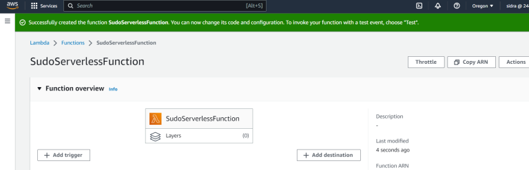 Implementing Serverless Architectures With Aws Lambda And Api Gateway A Step By Step Guide