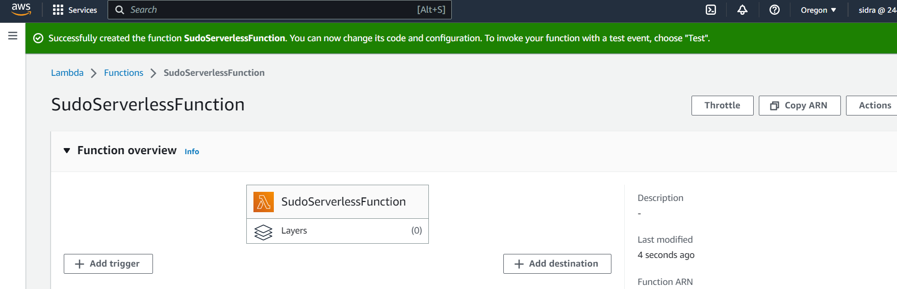 Implementing Serverless Architectures With Aws Lambda And Api Gateway A Step By Step Guide 