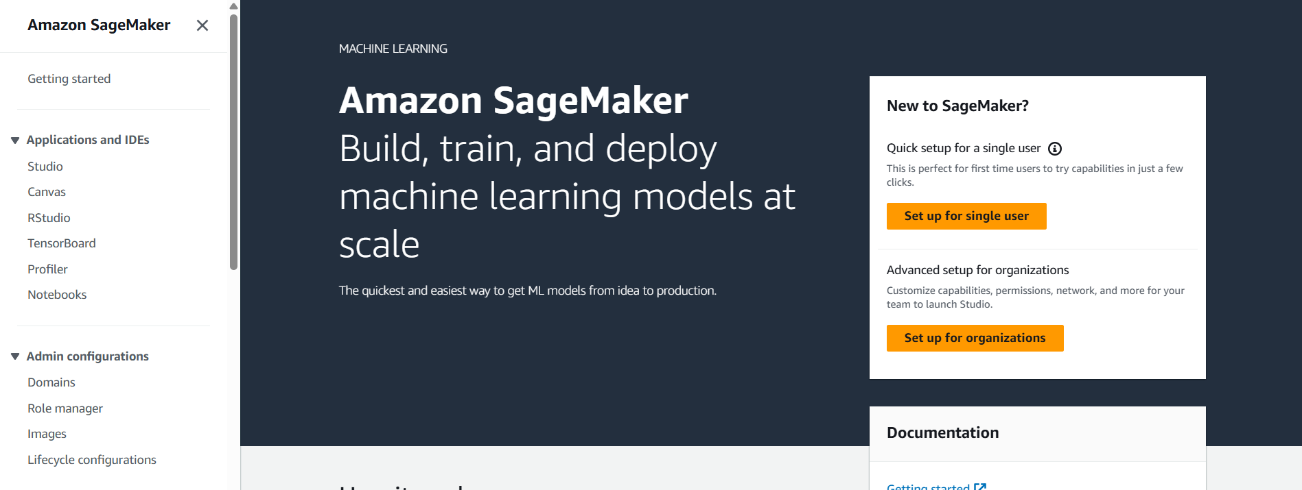 Build And Deploy Ai Models Faster With Aws Sagemaker Sudo Consultants
